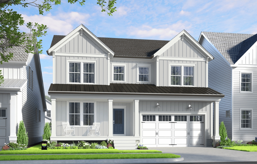 Homes by Dickerson - Cameron