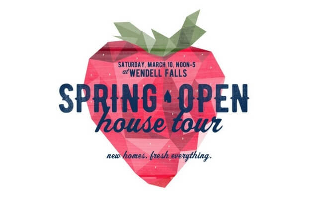 Spring Open House Tour