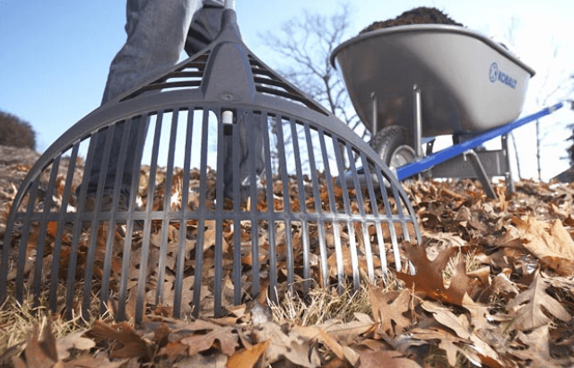 How To: Prepare Your Yard for the Cold!