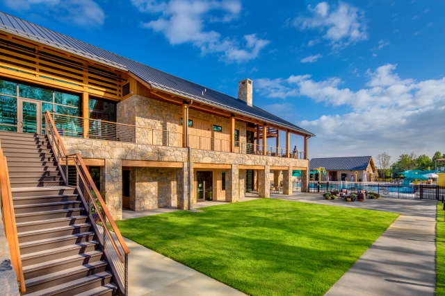 DEVELOPER EMBRACES 'SURBAN' APPROACH