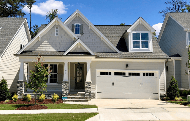 New Homes for Sale Raleigh, NC | New Townhomes Raleigh NC