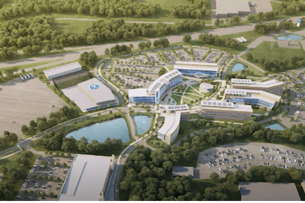 Wake Tech Unveils Major Site in Wendell