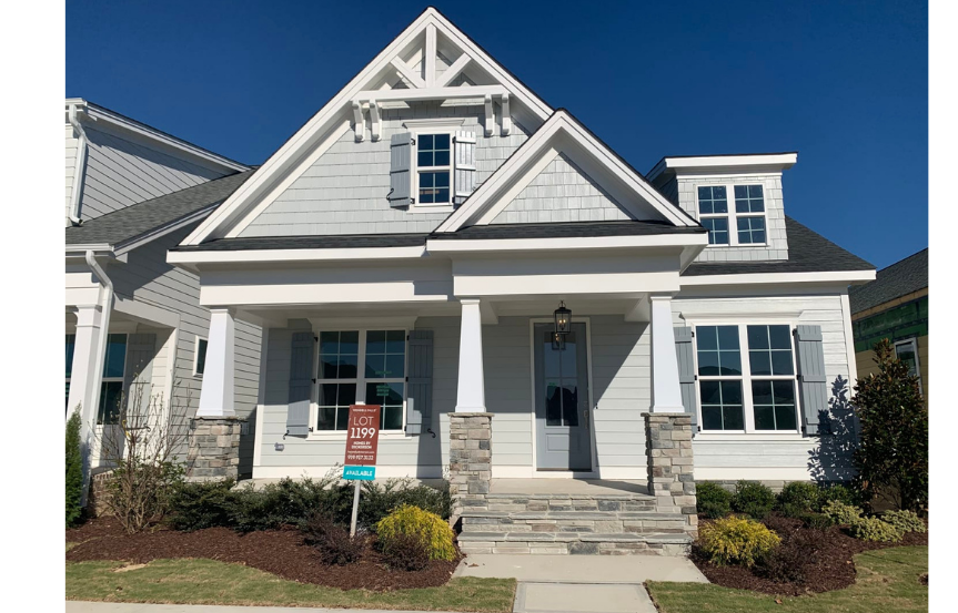 New Homes for Sale Raleigh, NC | New Townhomes Raleigh NC