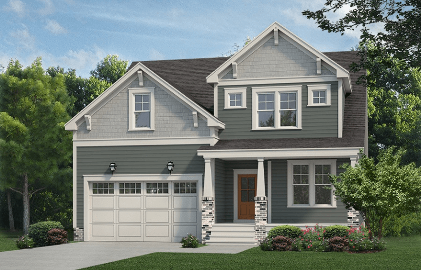 New Homes for Sale Raleigh, NC | New Townhomes Raleigh NC