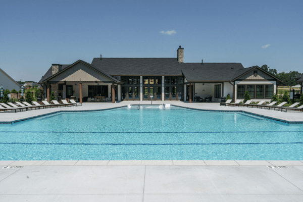 Active Adult (55+) Homes | Wendell Falls | New Homes Raleigh NC