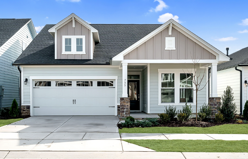 New Homes for Sale Raleigh, NC | New Townhomes Raleigh NC