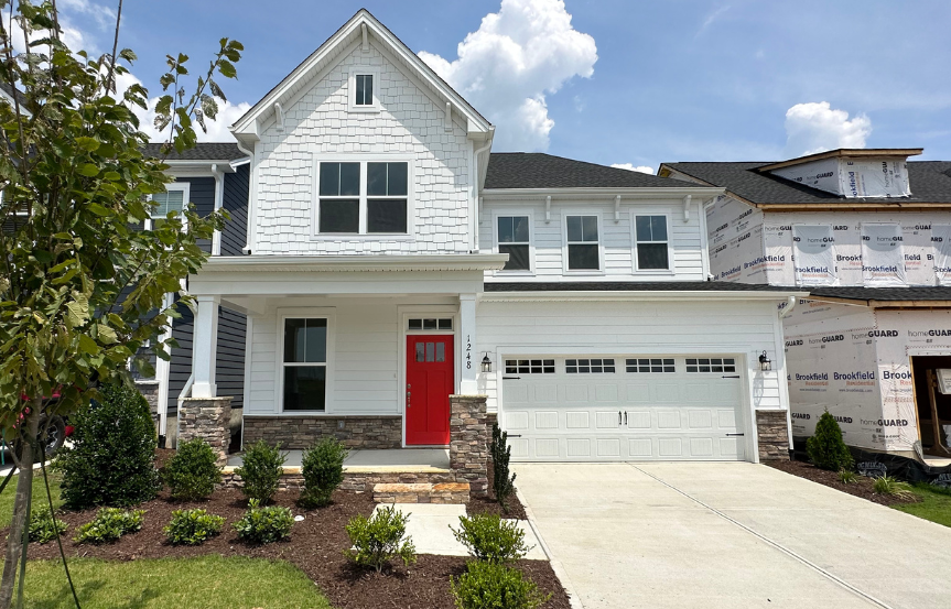 New Homes for Sale Raleigh, NC | New Townhomes Raleigh NC