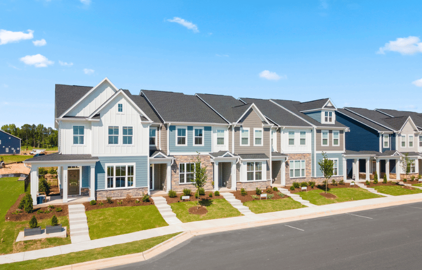 Brookfield Residential - Lennox